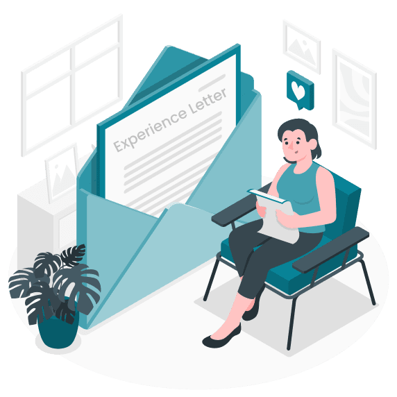 Free experience letter | Unlimited templates | No signup