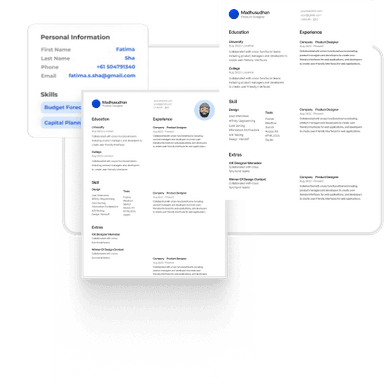 Resume Parser | Accurate Resume Parsing for Efficient Hiring