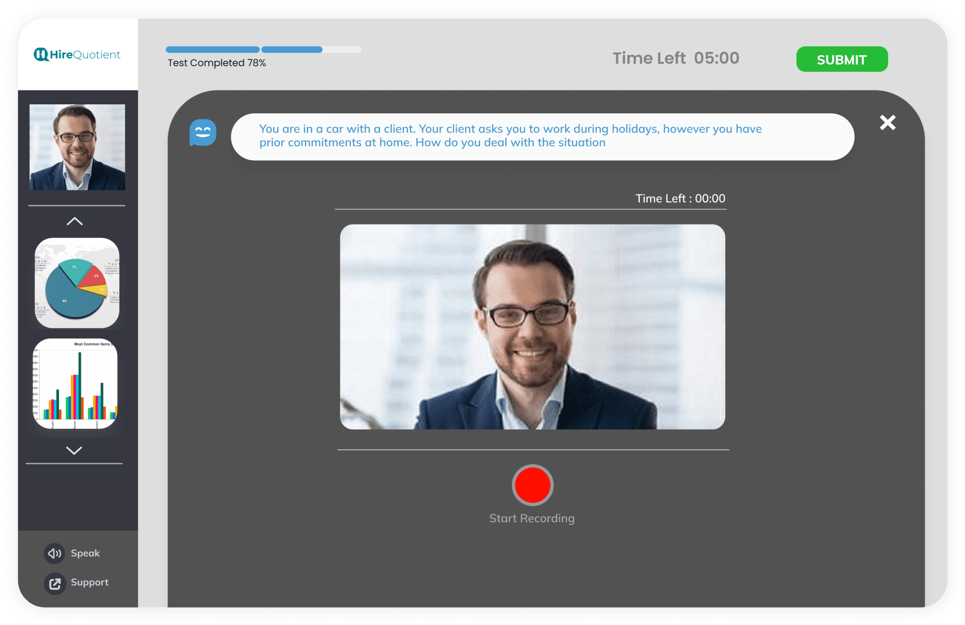 Video interview software to hire the best candidates